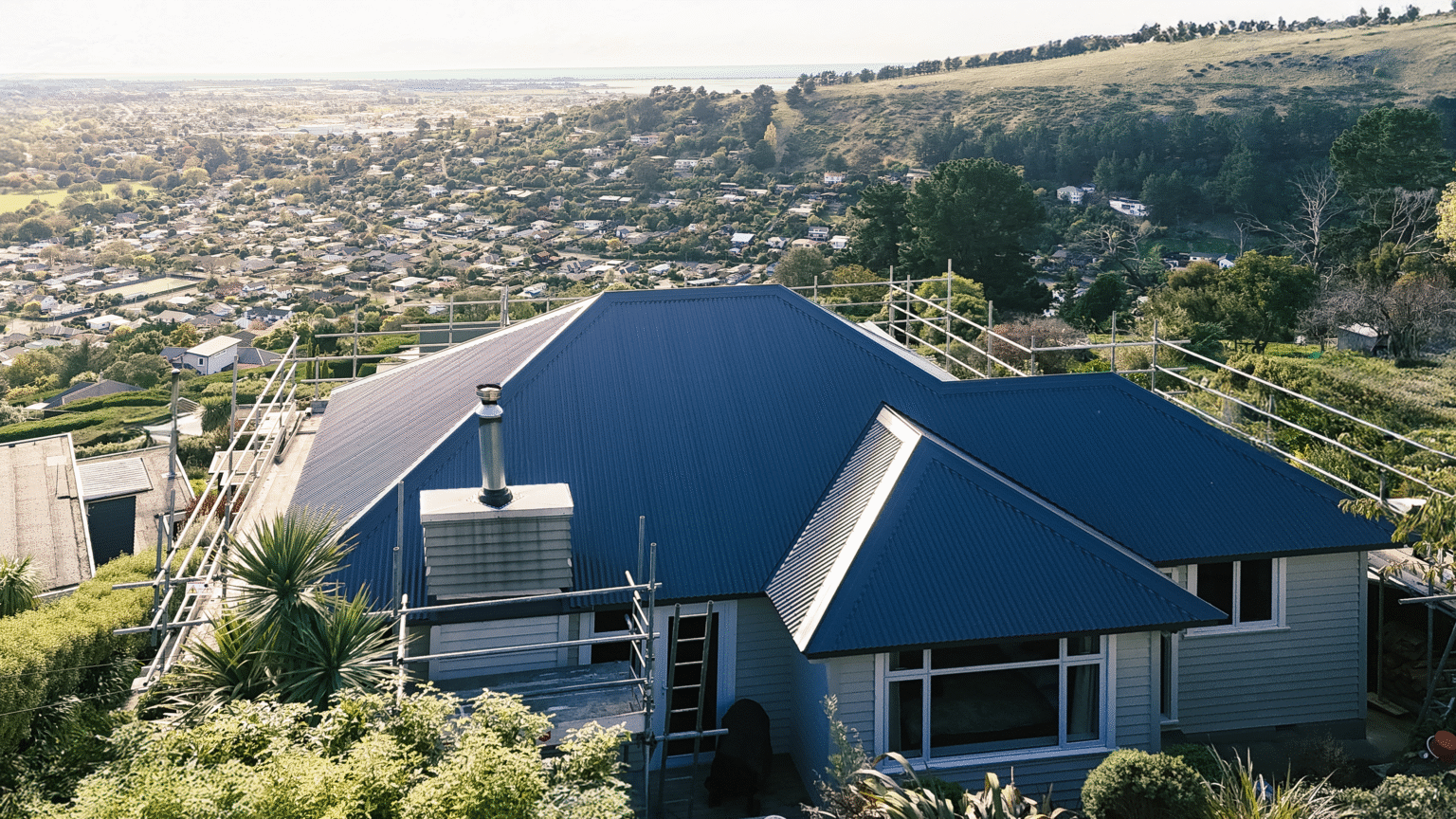 Christchurch Roofing | Roofing Contractors & Specialists